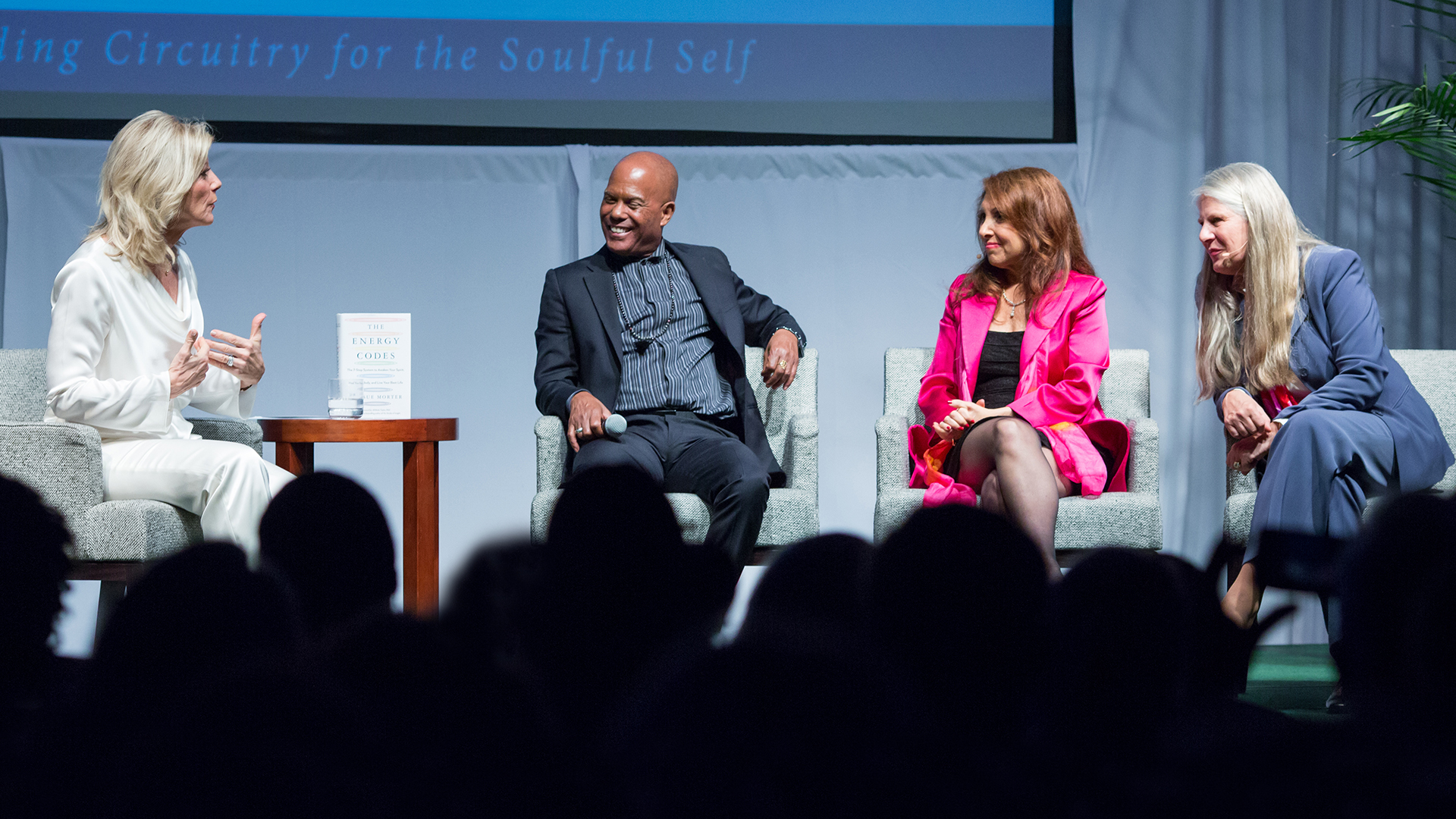 Catch Dr. Sue - Morter Institute